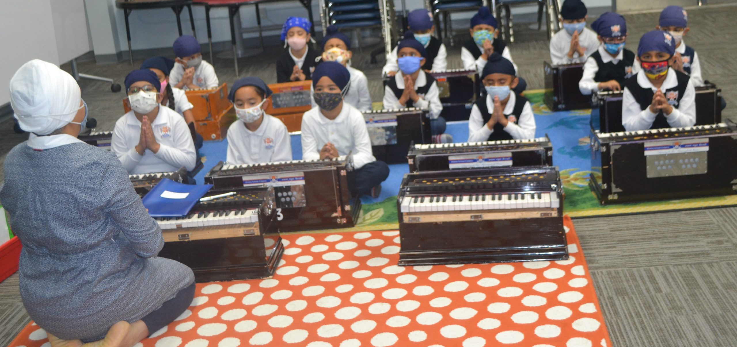 Khalsa School Calgary – Preserving the Past, Preparing for the Future