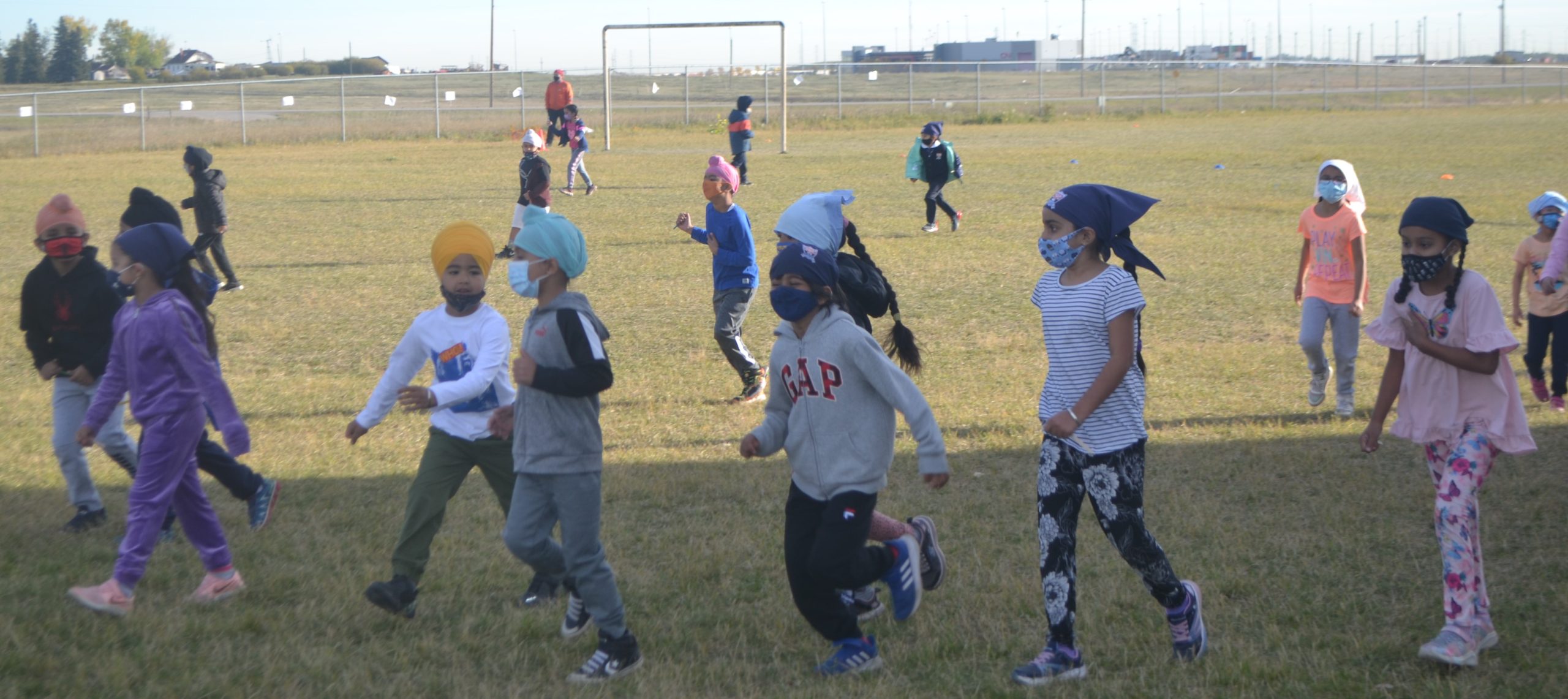Khalsa School Calgary – Preserving the Past, Preparing for the Future