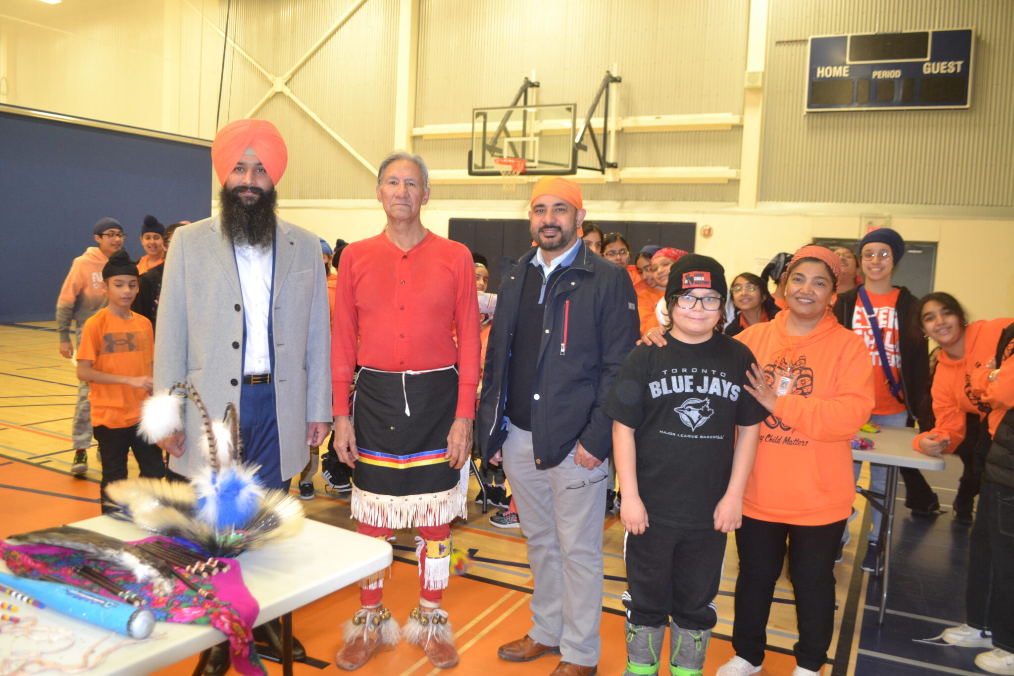 Education Week – Khalsa School Calgary