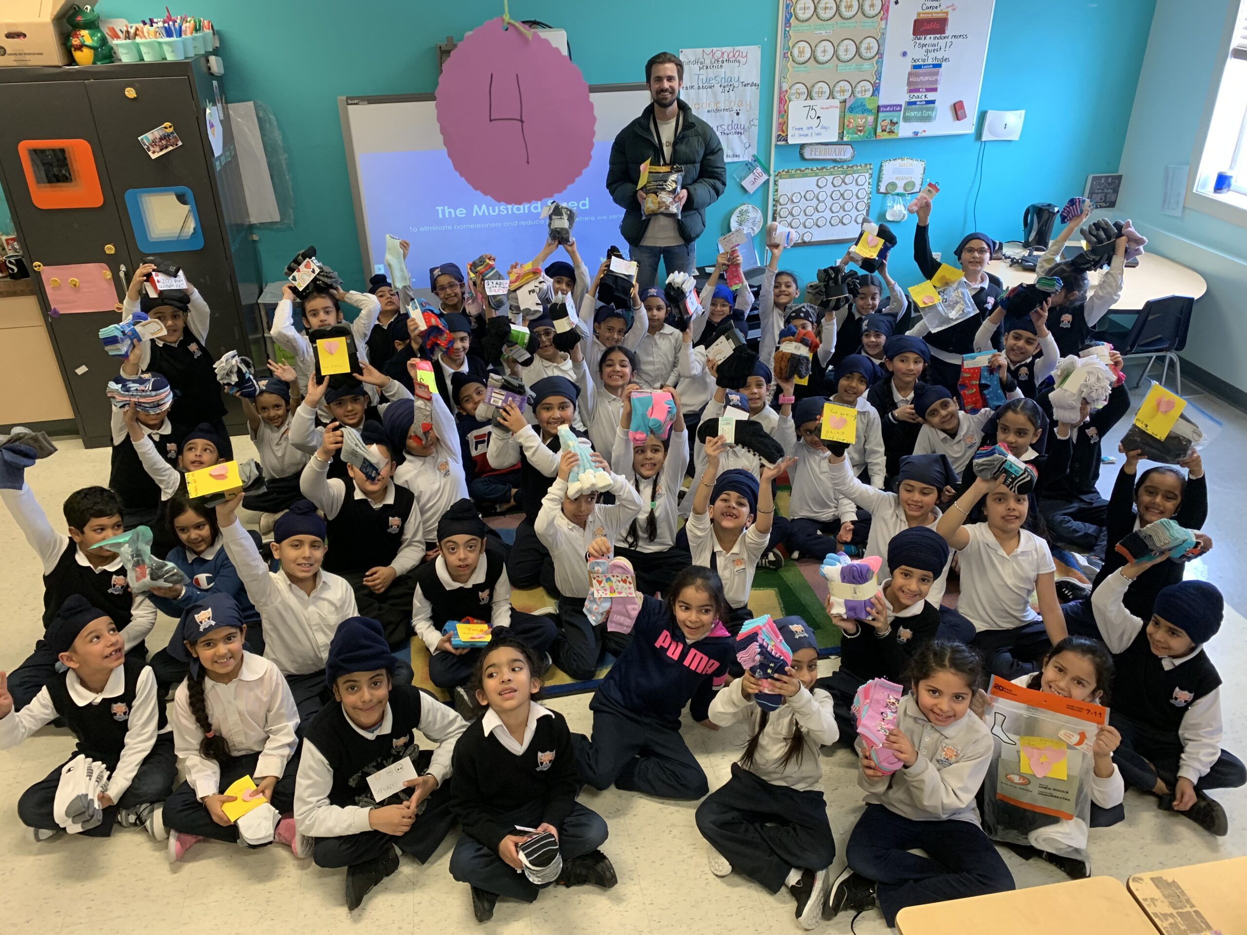 Khalsa School Calgary – Preserving the Past, Preparing for the Future