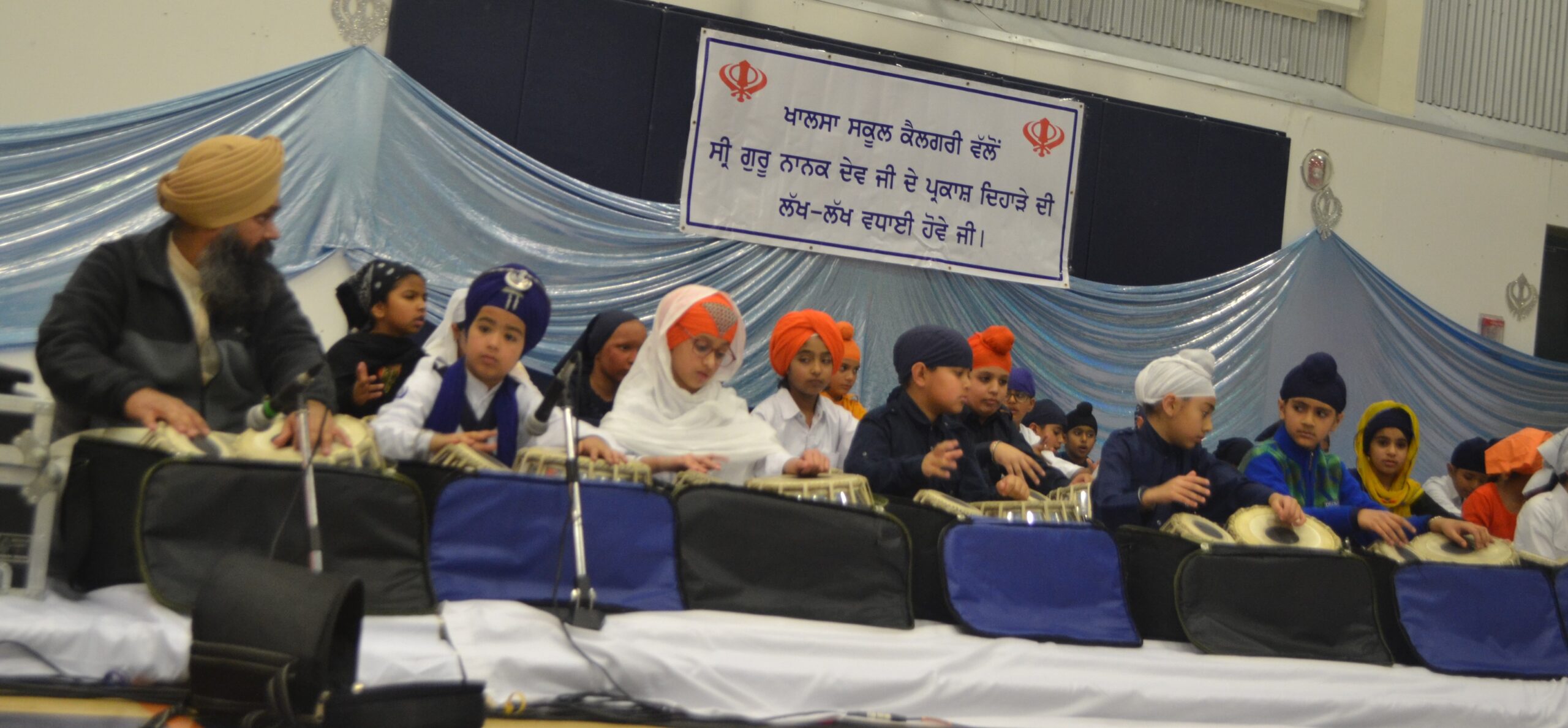 Khalsa School Calgary – Preserving the Past, Preparing for the Future