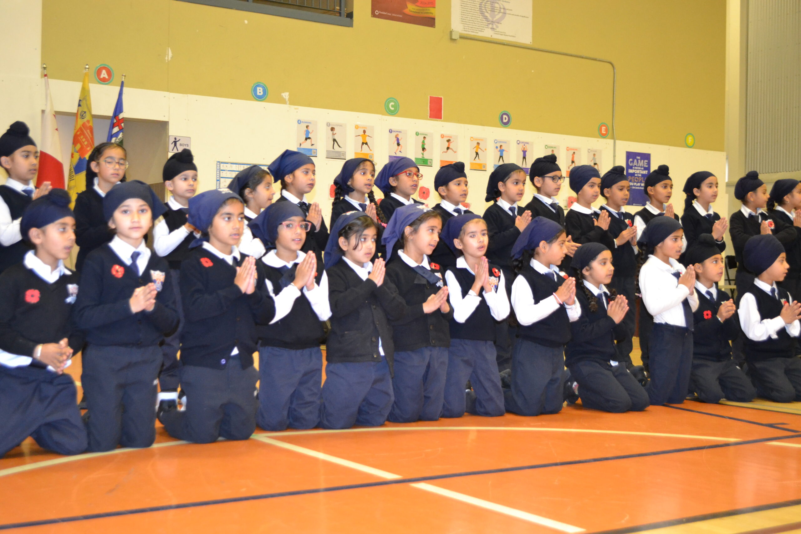Khalsa School Calgary – Preserving the Past, Preparing for the Future